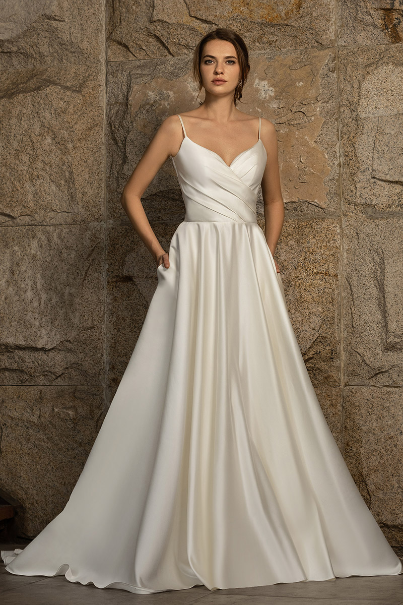 Elegant Evening Prom Dresses, Graceful Bridal Gowns - ZOOEK