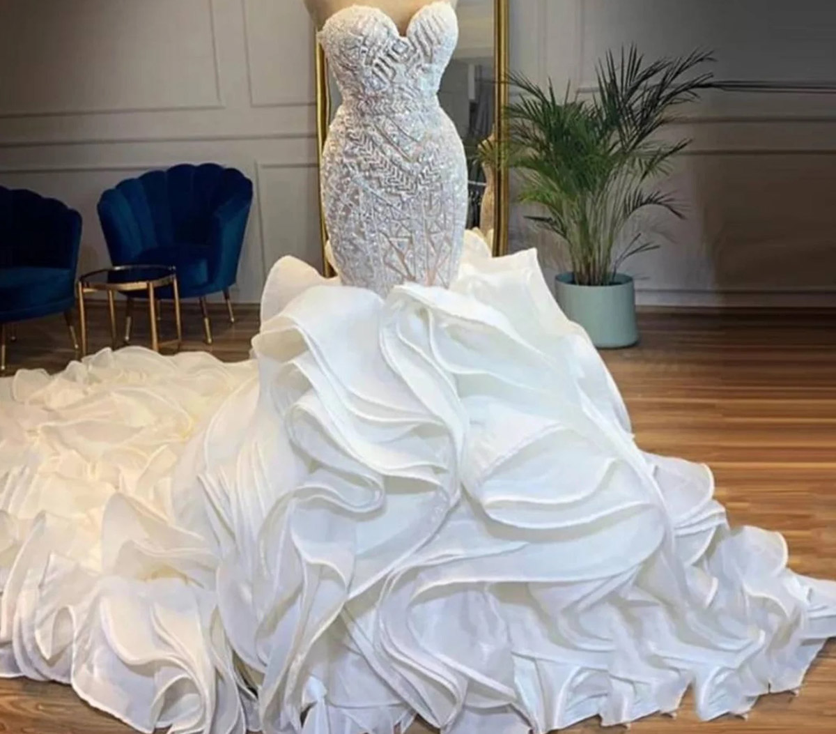 Luxury Special Occasion Dresses, Extravagant Bridal Gowns - ZOOEK