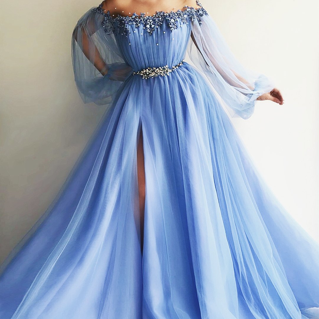 Trendy Modern Formal Dresses, Chic Wedding Gowns 2026 - ZOOEK