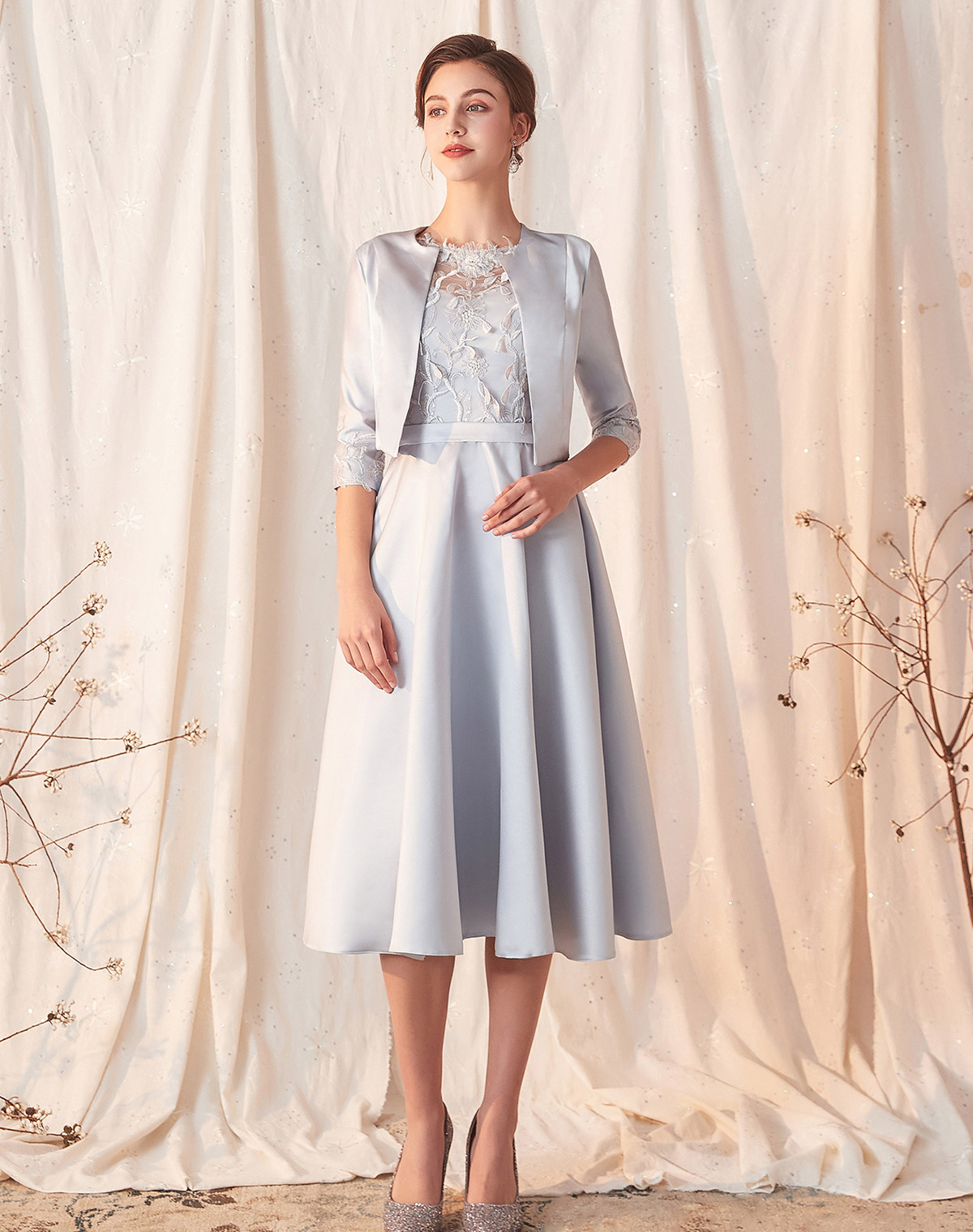 Moeder van die Bruid Rokke - ZOOEK