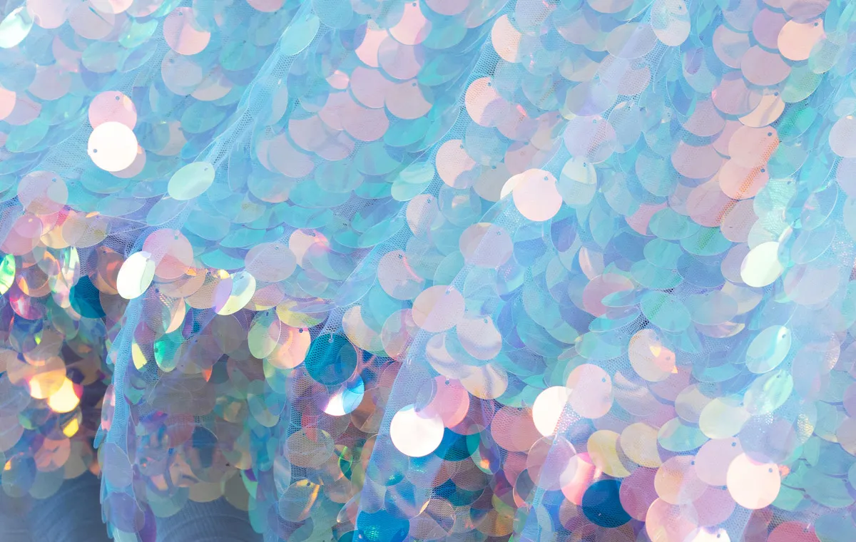 Scale Pattern Fabrics, Fish Scale Pattern Materials - ZOOEK