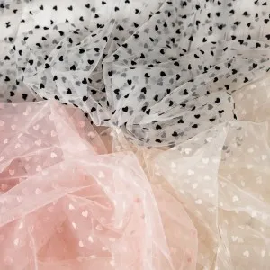 Mesh & Tulle Netting Fabric by the Yard - ZOOEK
